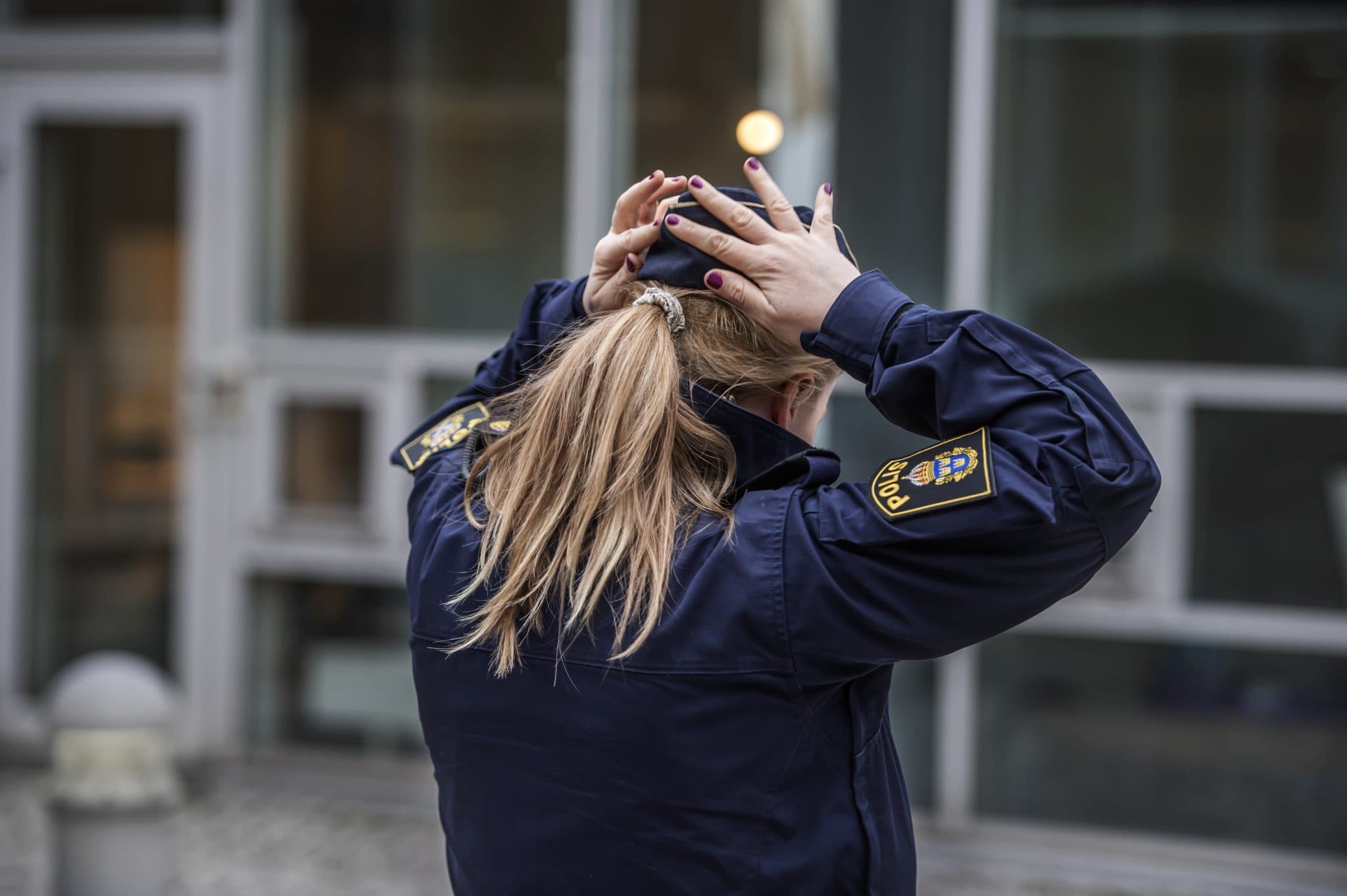 Så mycket tjänar poliser - Polistidningen