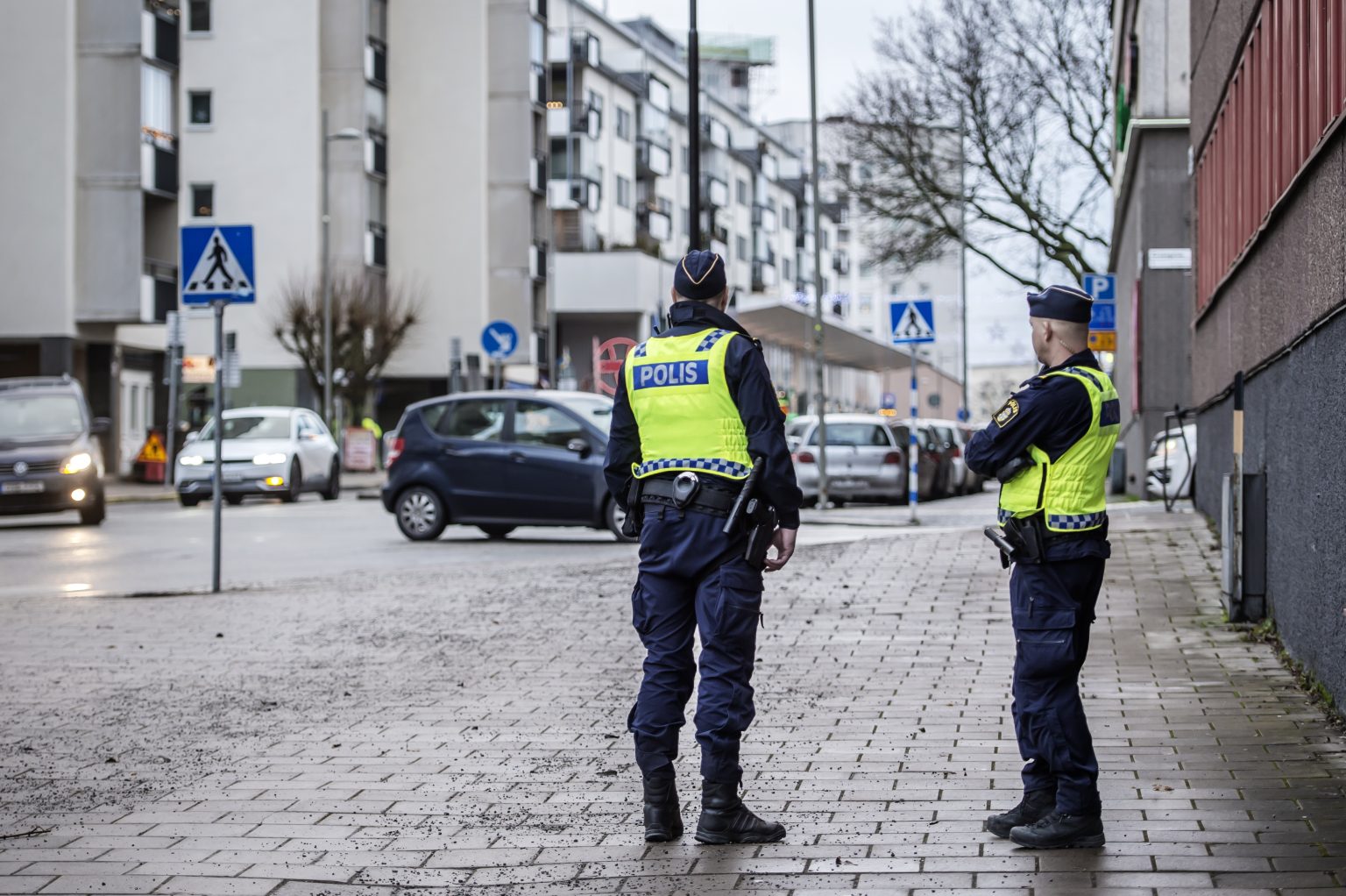 Piketen - styrka med tyngd - Polistidningen
