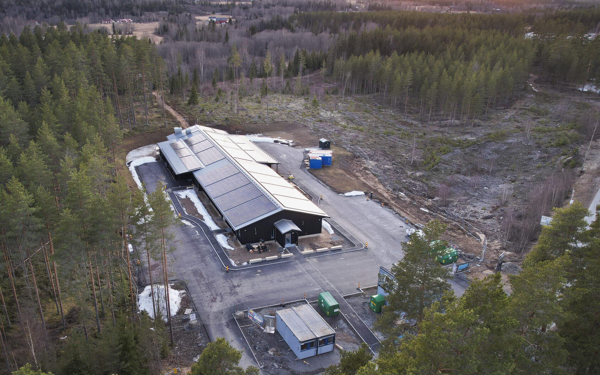 Polis och Politi övar för sambolivet - Polistidningen