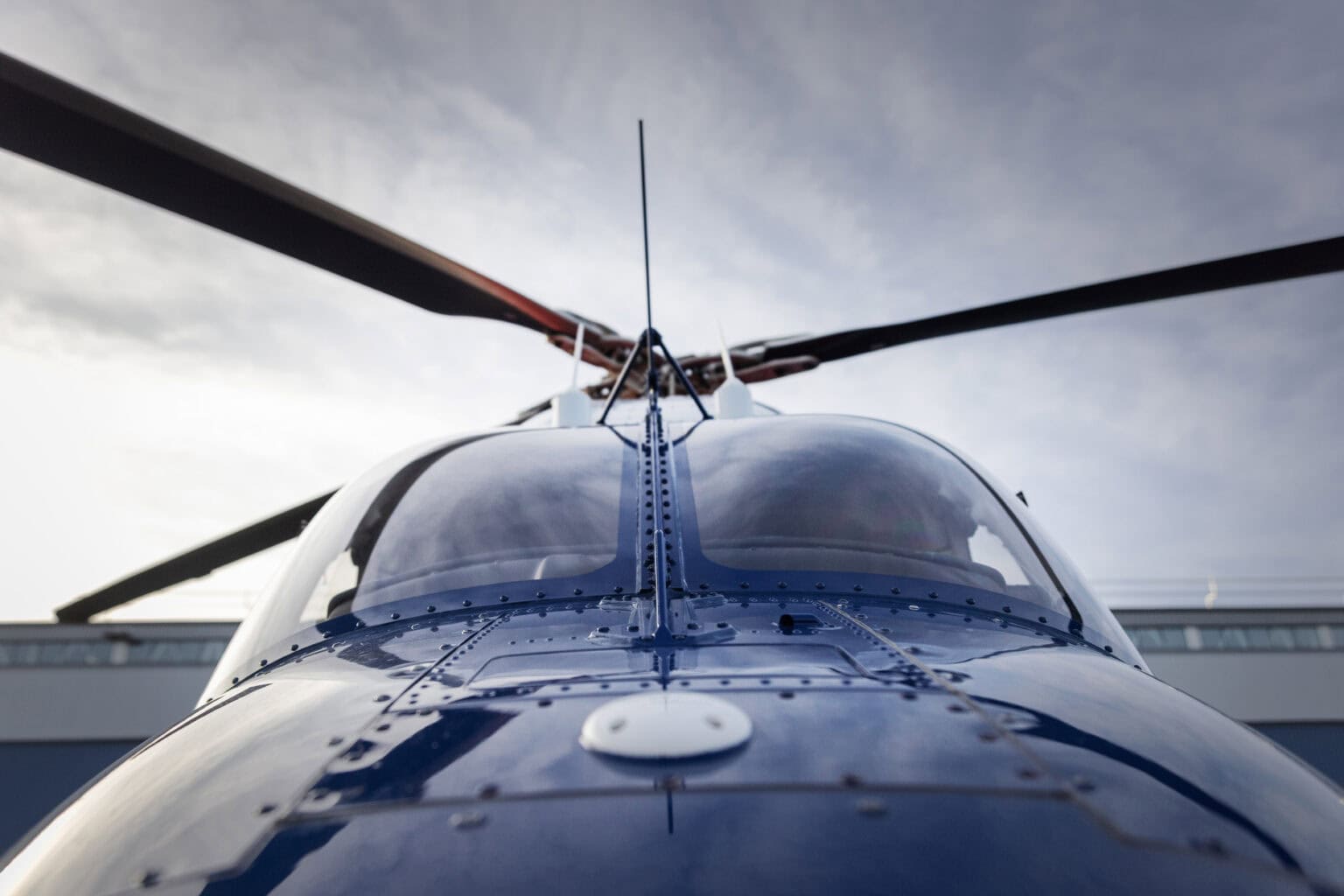 Polisen kan få ny helikopterförmåga – som delas med andra - Polistidningen
